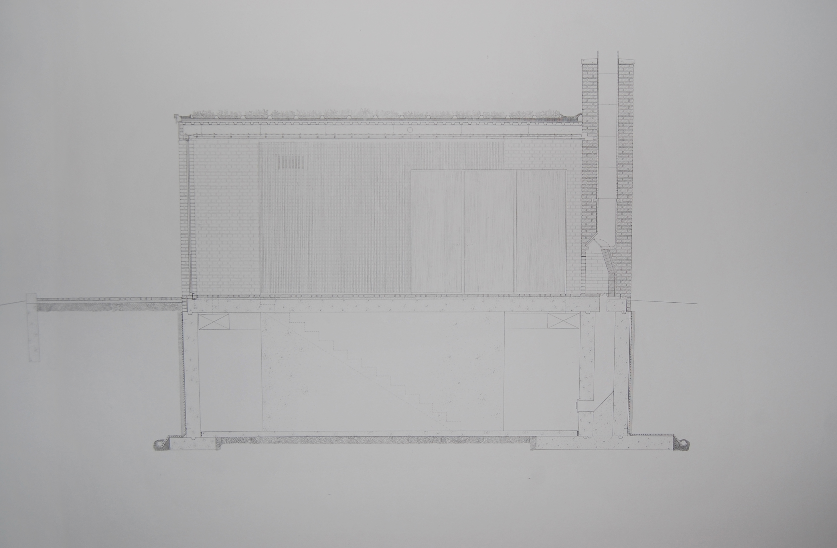 Hand Drafting - Architizer