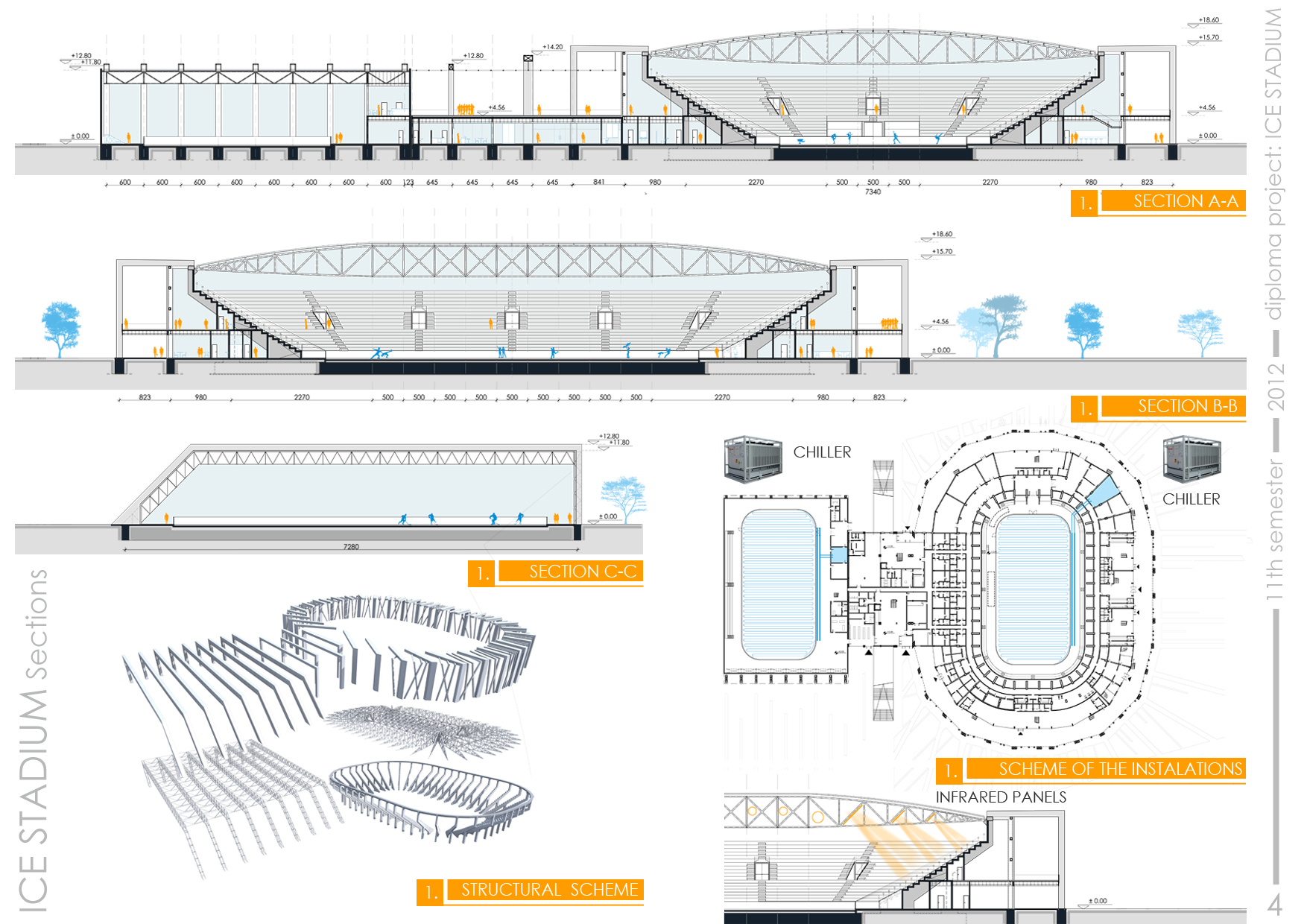 Ice Stadium - Architizer