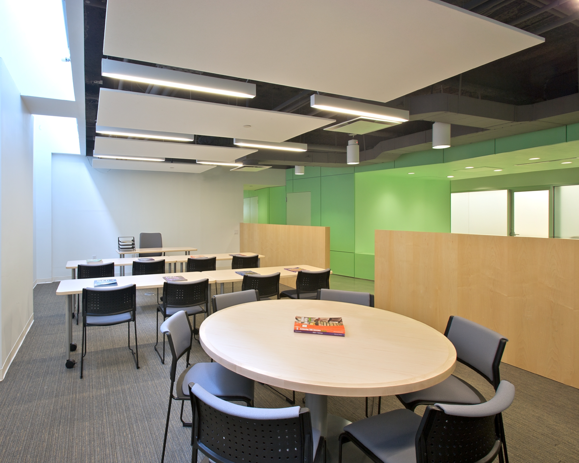 RBSCC Community Empowerment Center by Framework Architecture - Architizer