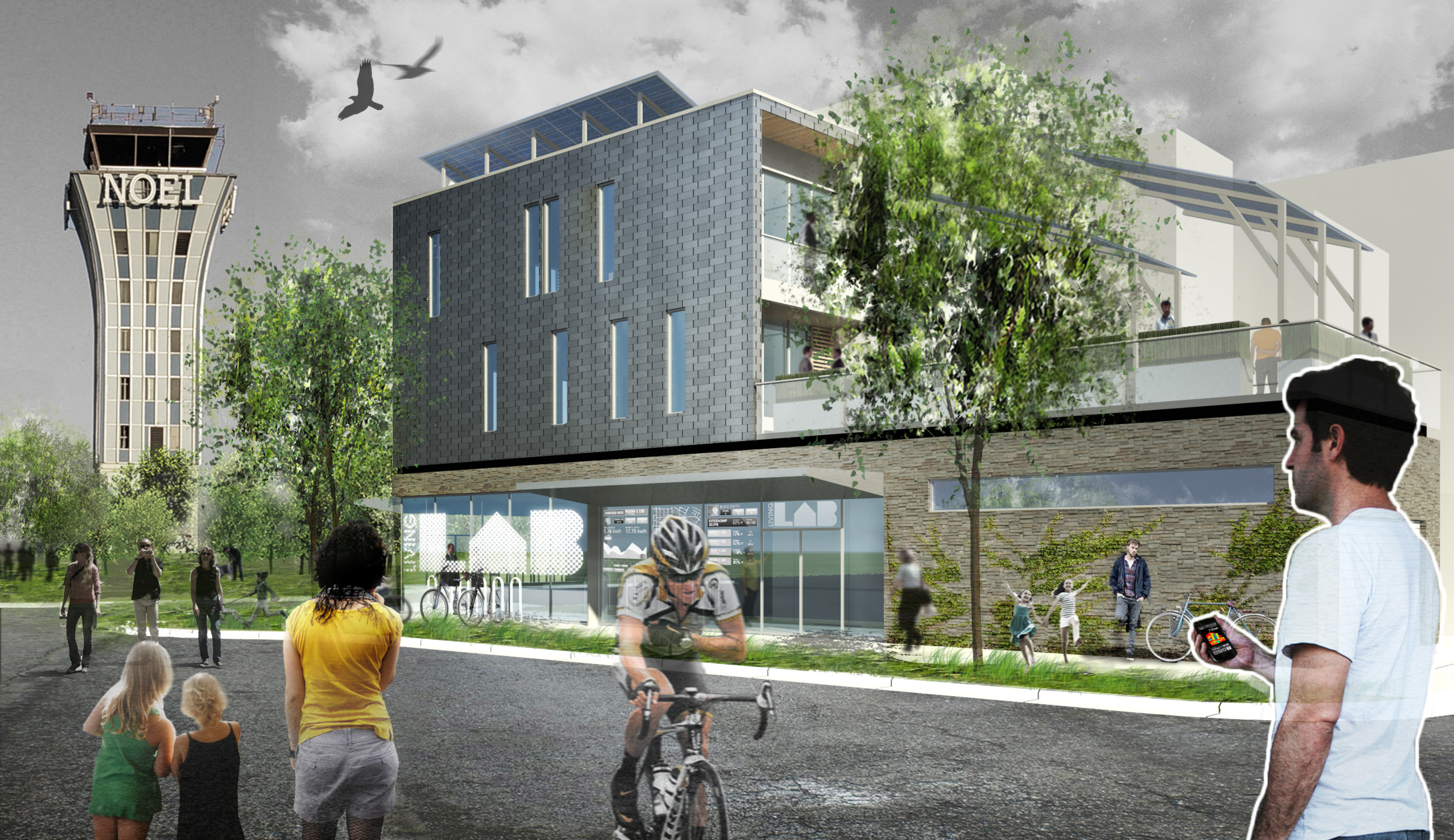 Pike Powers Living Laboratory - Architizer