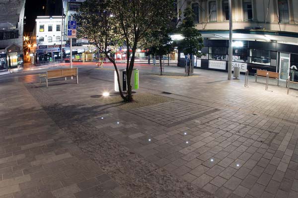 Fort Street Area by Boffa Miskell - Architizer