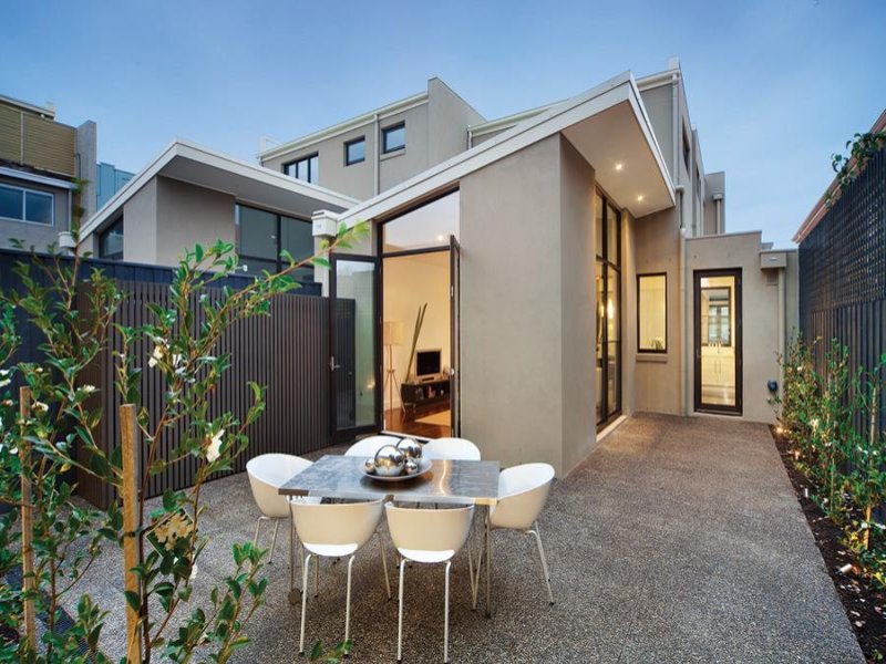 Twin Townhomes by Christopher Megowan Design - Architizer
