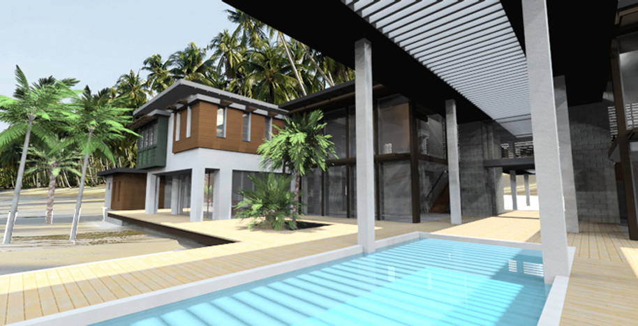 Bahamas Design Competition by Zink Designs + Visualizations - Architizer