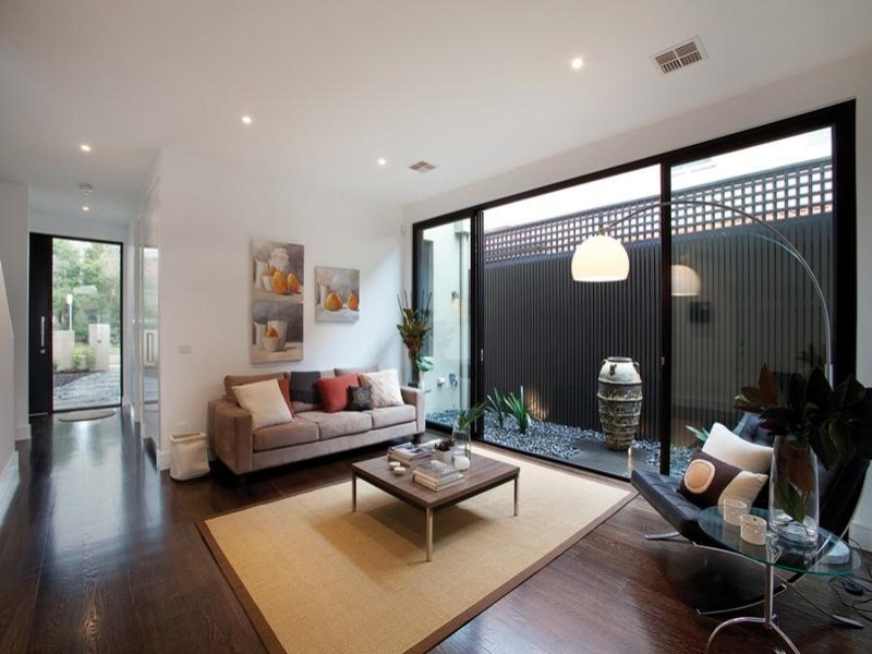 Twin Townhomes by Christopher Megowan Design - Architizer