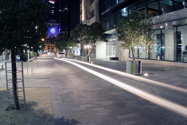 Idea 346464: Fort Street Area by Boffa Miskell in Auckland, New Zealand ...