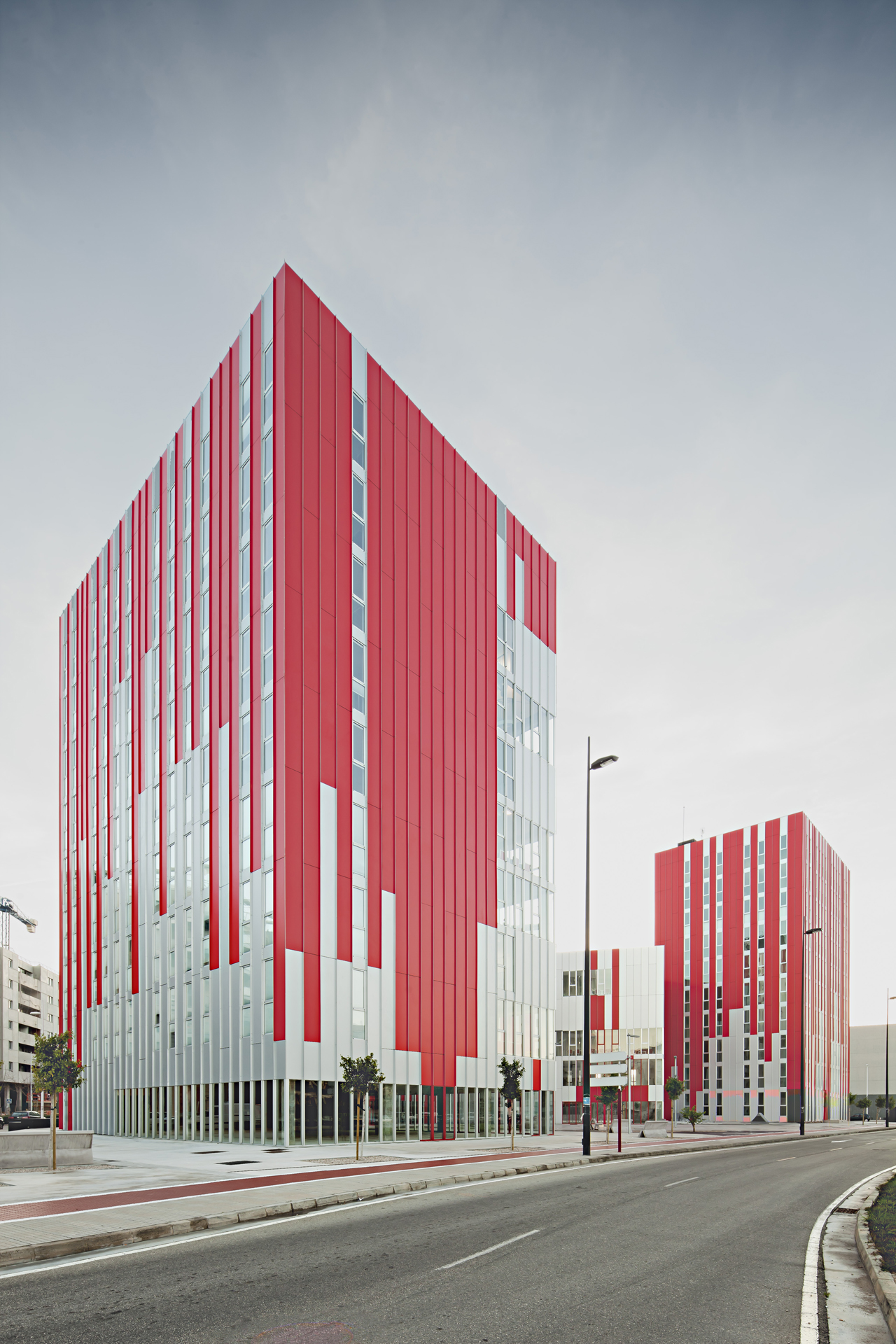 Sharing Blocks by Guallart Architects - Architizer