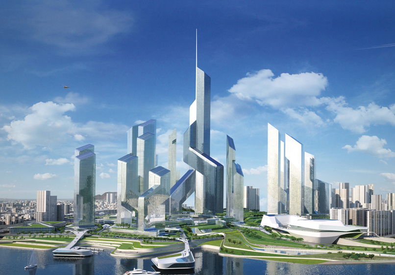 FCD Yongsan - Architizer