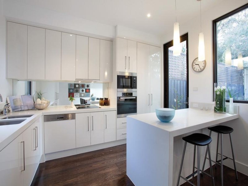 Twin Townhomes by Christopher Megowan Design - Architizer