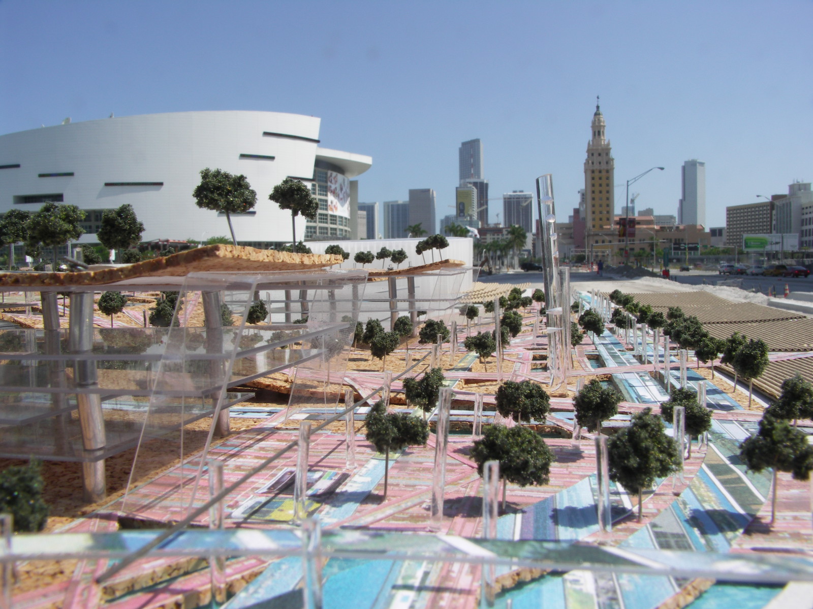 Miami Urban Coral Reef - Architizer