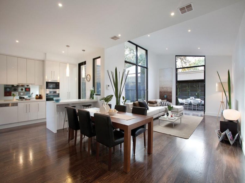 Twin Townhomes by Christopher Megowan Design - Architizer