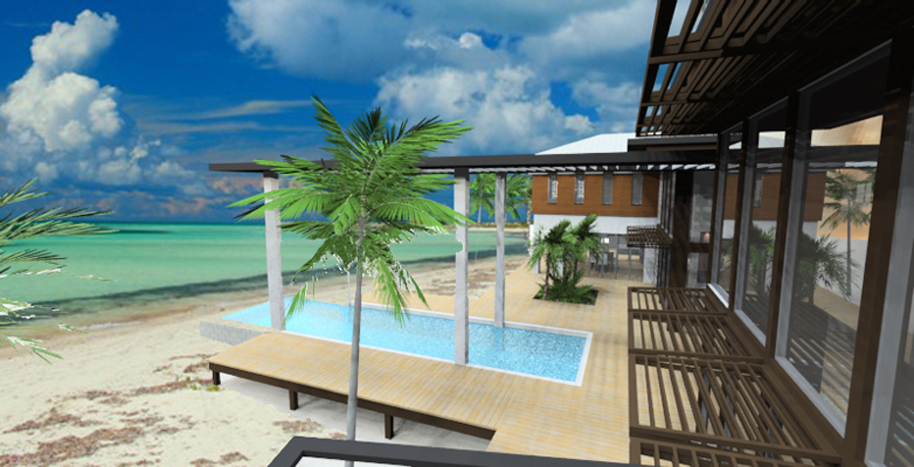 Bahamas Design Competition by Zink Designs + Visualizations - Architizer