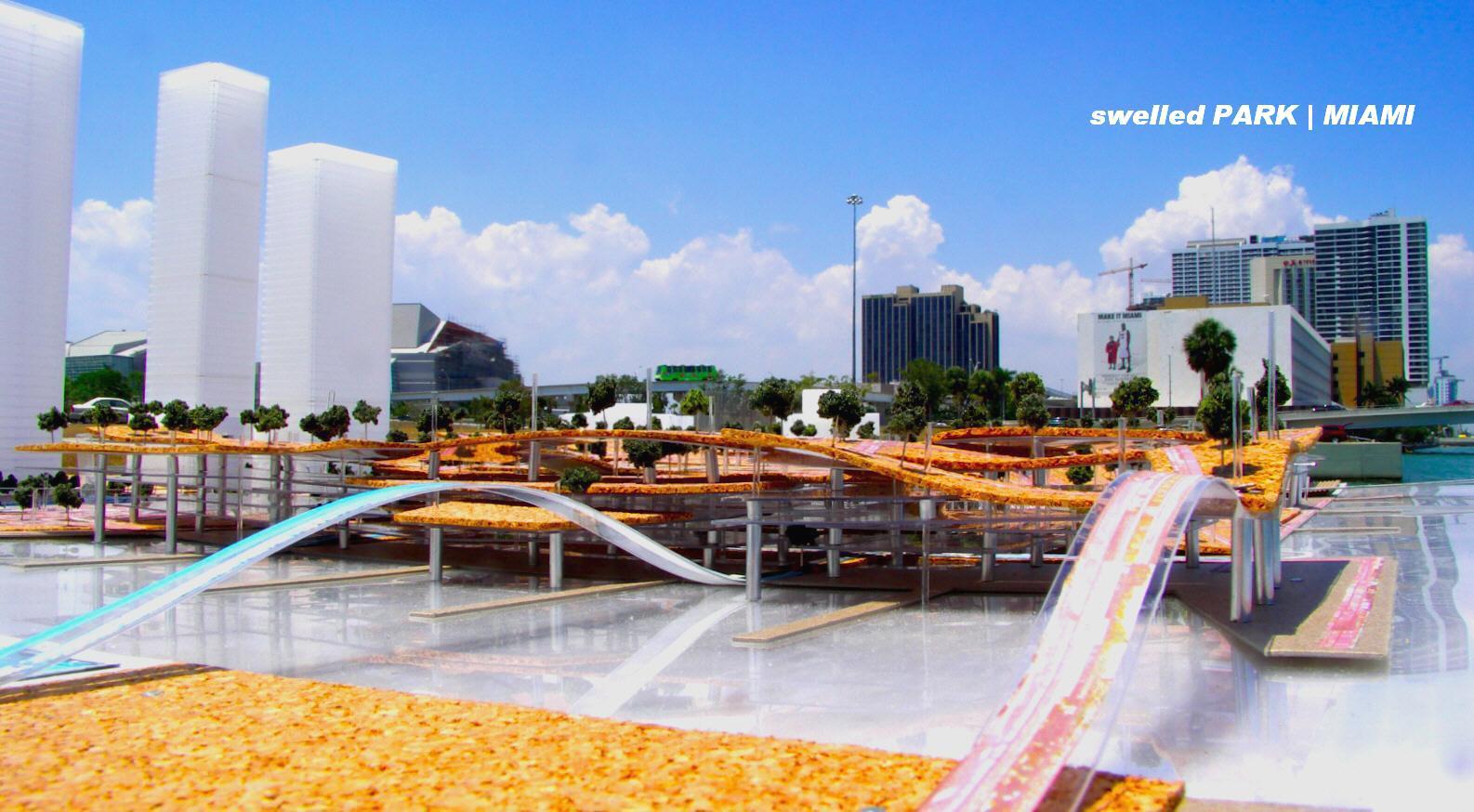 Miami Urban Coral Reef - Architizer