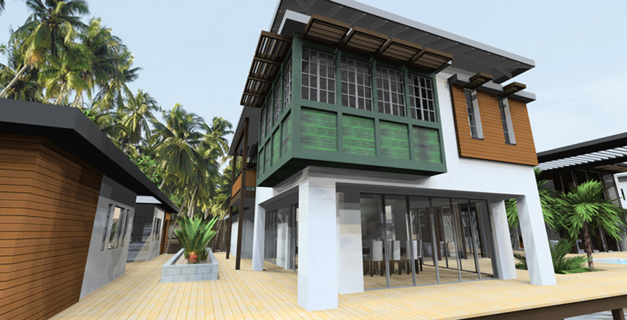 Bahamas Design Competition by Zink Designs + Visualizations - Architizer