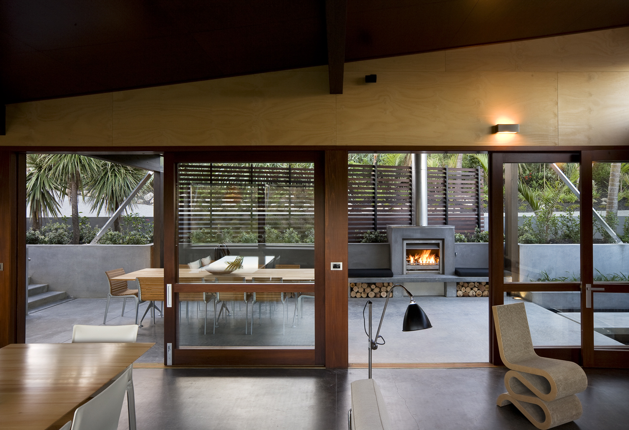 Owhanake Bay House by Strachan Group Architects - Architizer