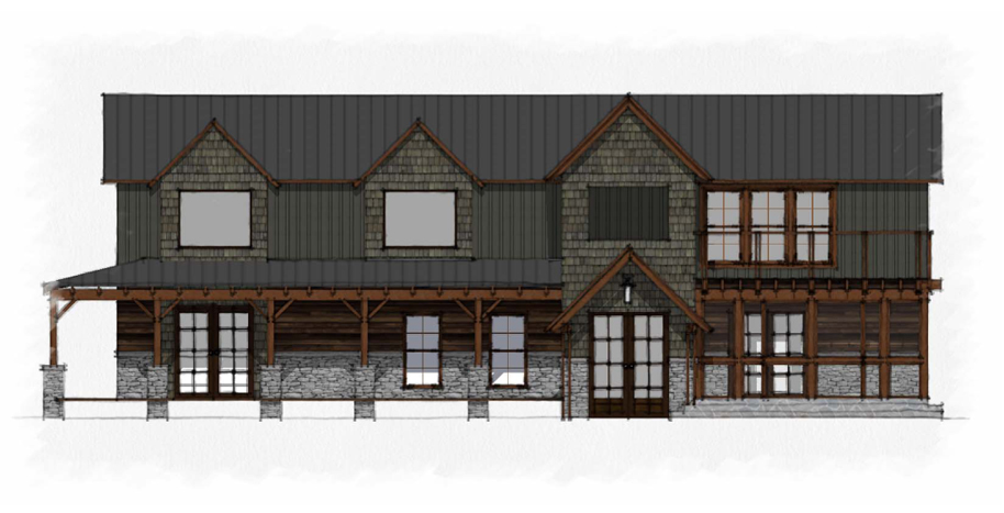 Deathridge Residence by Zink Designs + Visualizations - Architizer