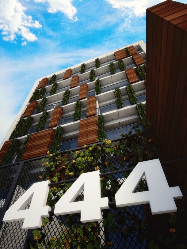 General Córdova Building - Architizer