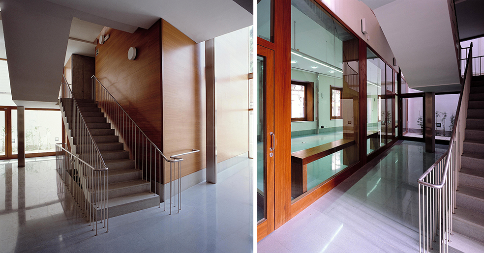 Office Building at the Historic Centre of Seville - Architizer