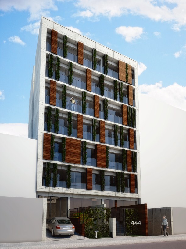 General Córdova Building - Architizer