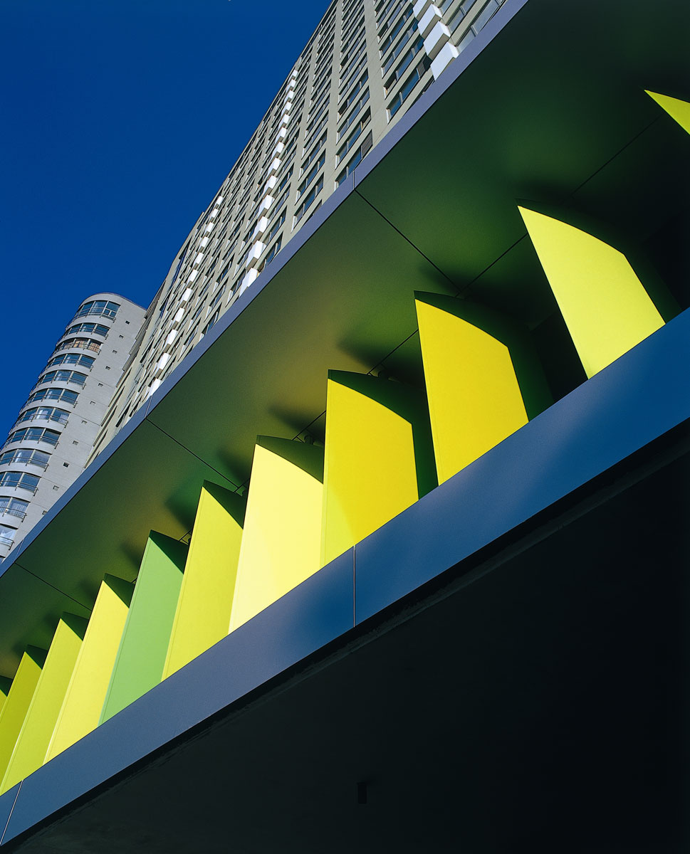 The Psychology of Color: 8 Earth-Oriented Brown Buildings - Architizer ...