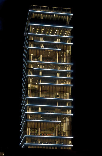 Dakar Congress Center by Tabanlioglu Architects - Architizer