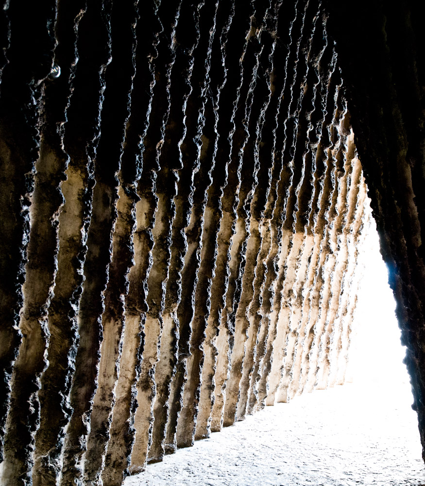 Bruder Klaus Field Chapel by Peter Zumthor - Architizer