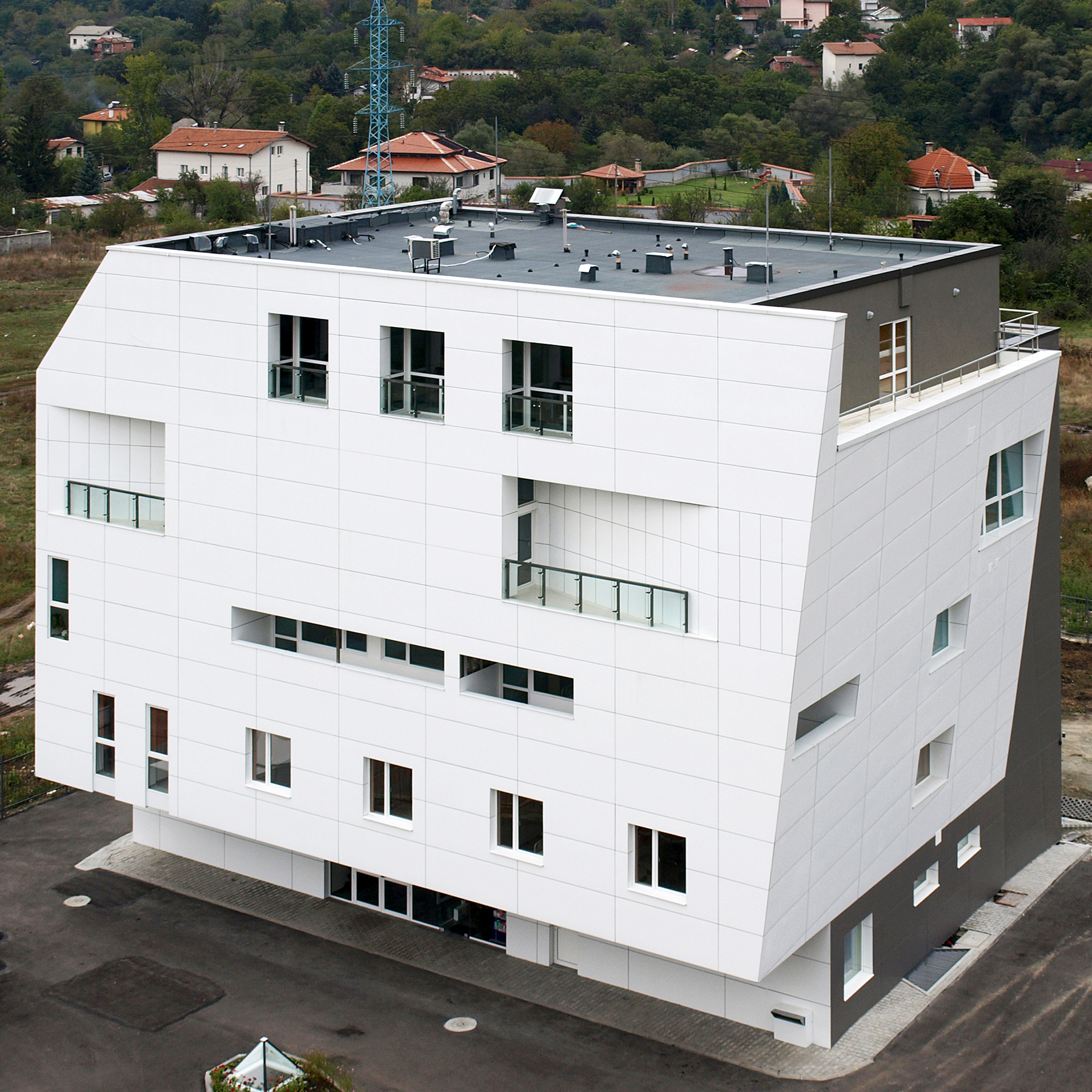 MBAL Lulin - Architizer