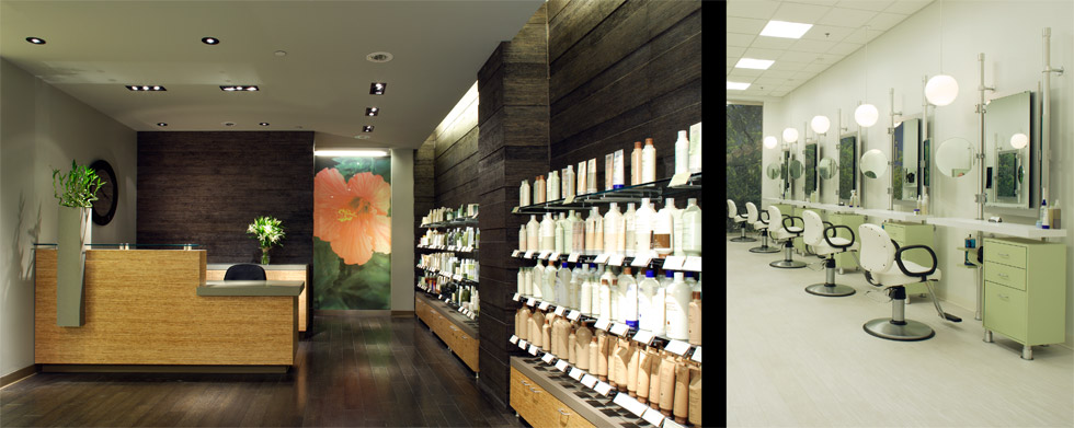 Joli Salon & Spa by SPG3 - Architizer