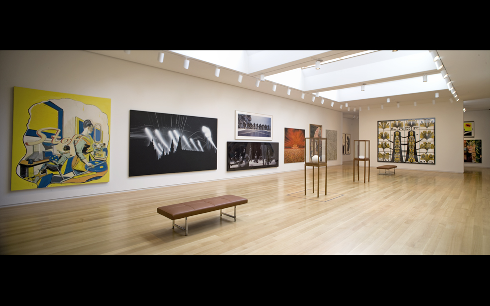 Litchfield Private Gallery by Steven Learner Studio - Architizer