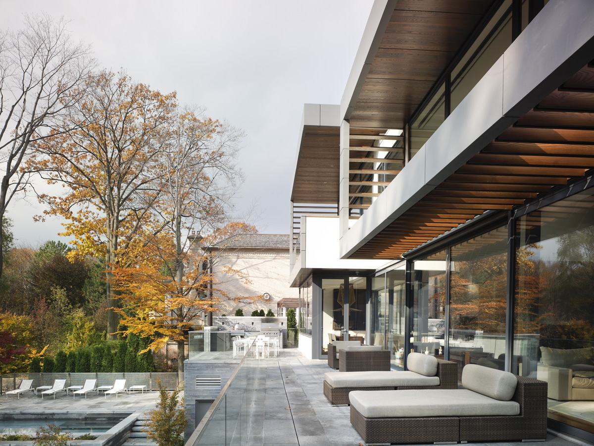 Toronto Residence by Belzberg Architects - Architizer