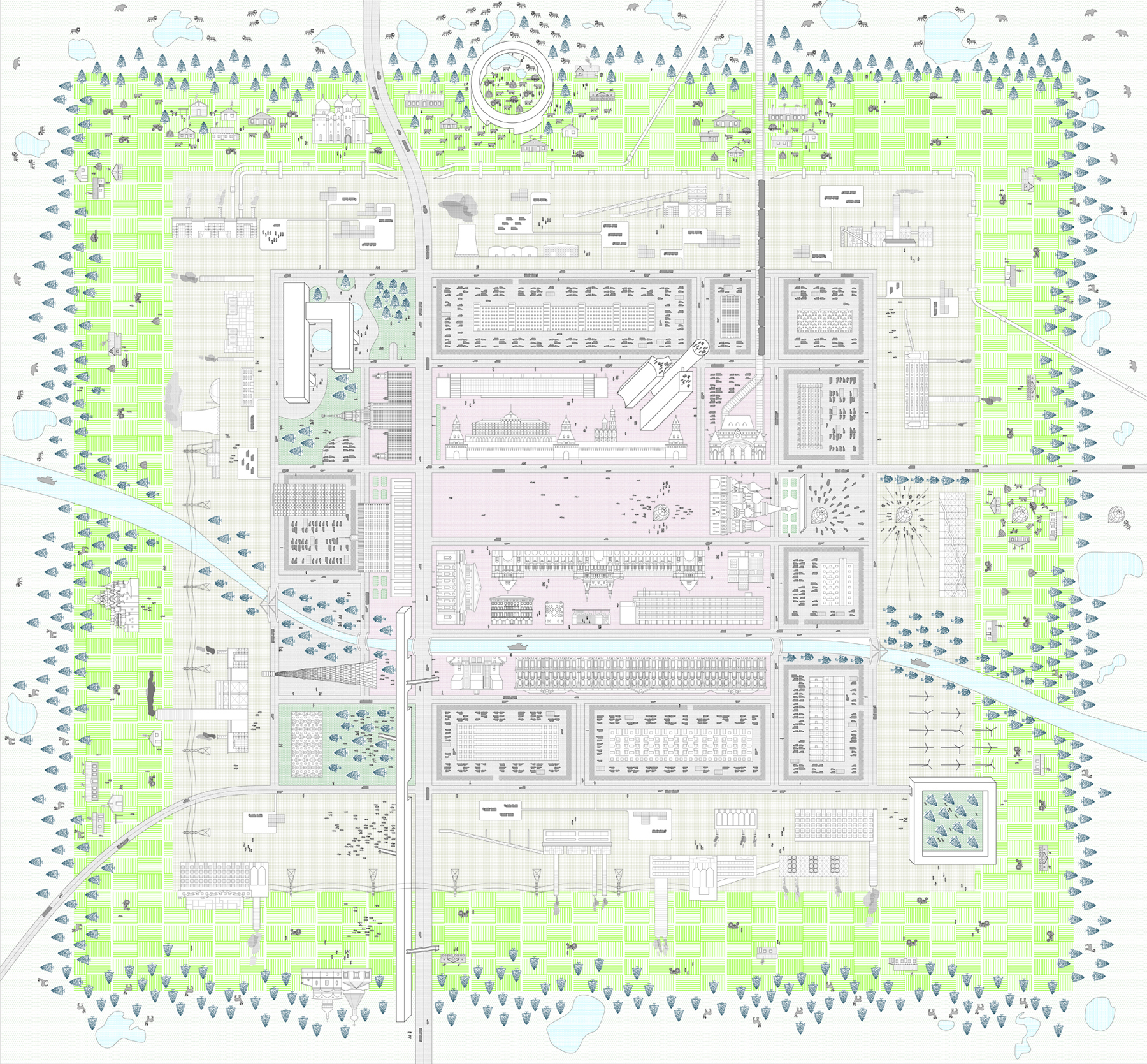 gosplan - Architizer