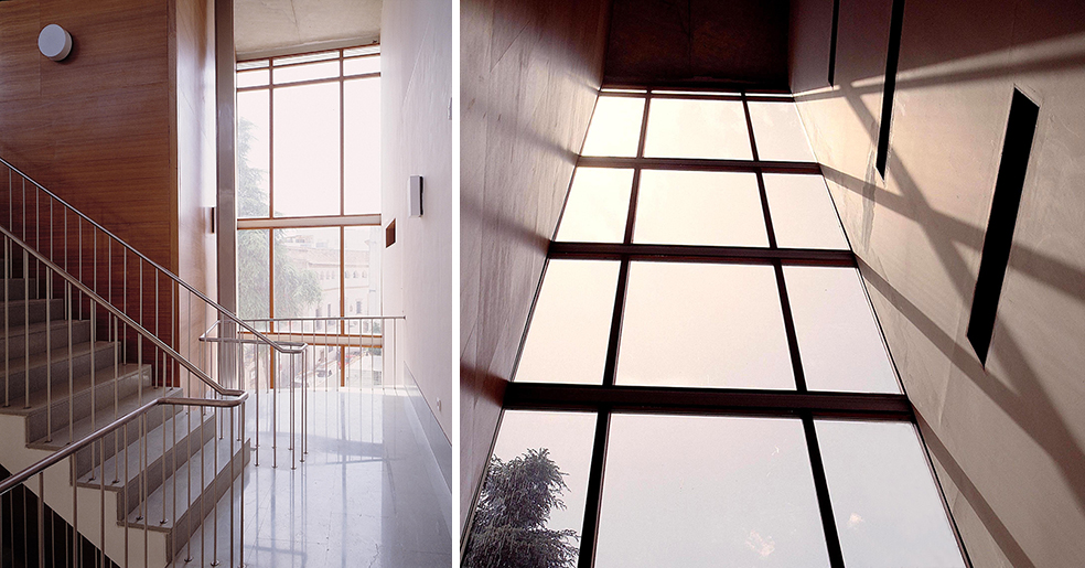 Office Building at the Historic Centre of Seville - Architizer