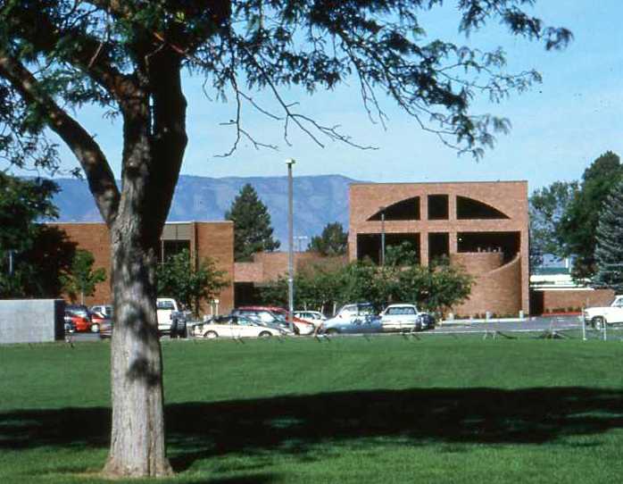 Orem Children's Library - Architizer