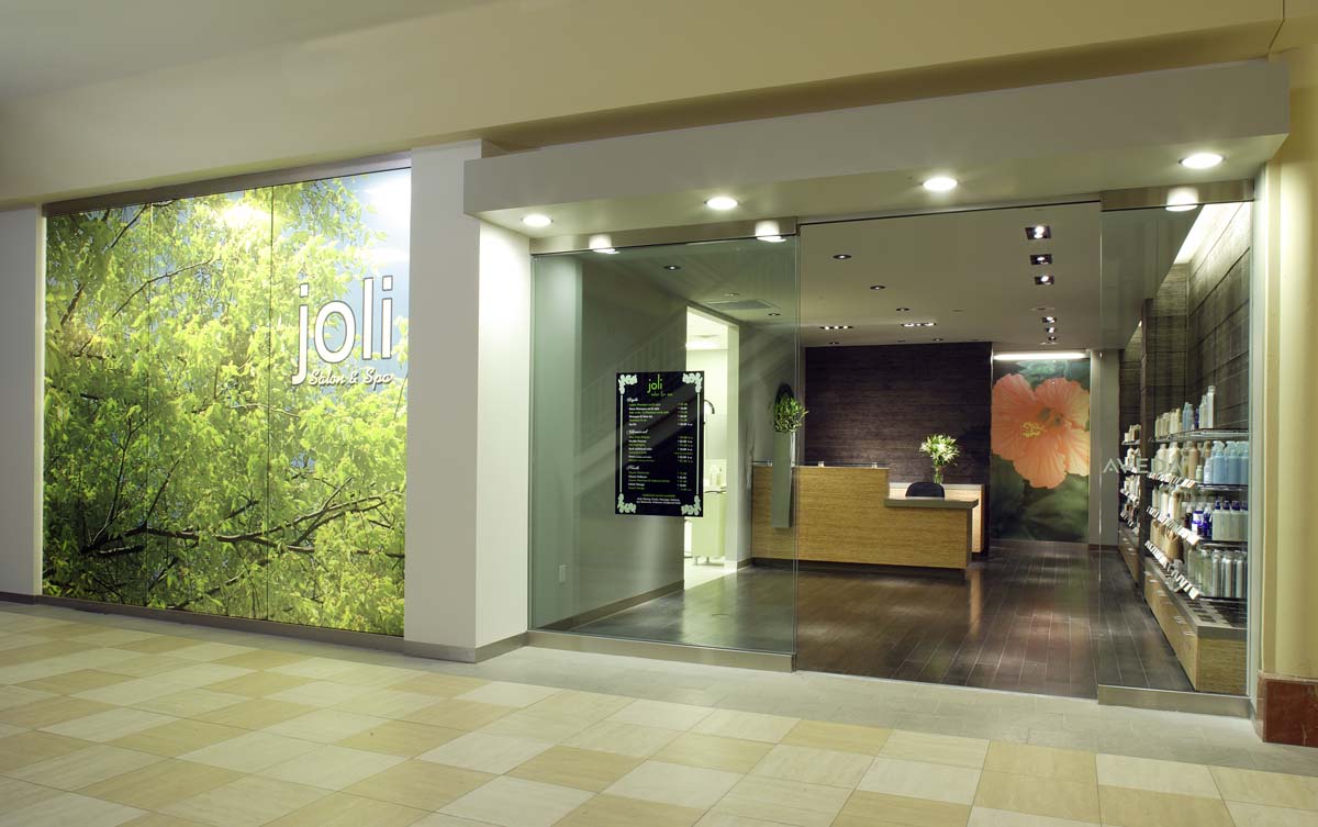 Joli Salon & Spa by SPG3 - Architizer