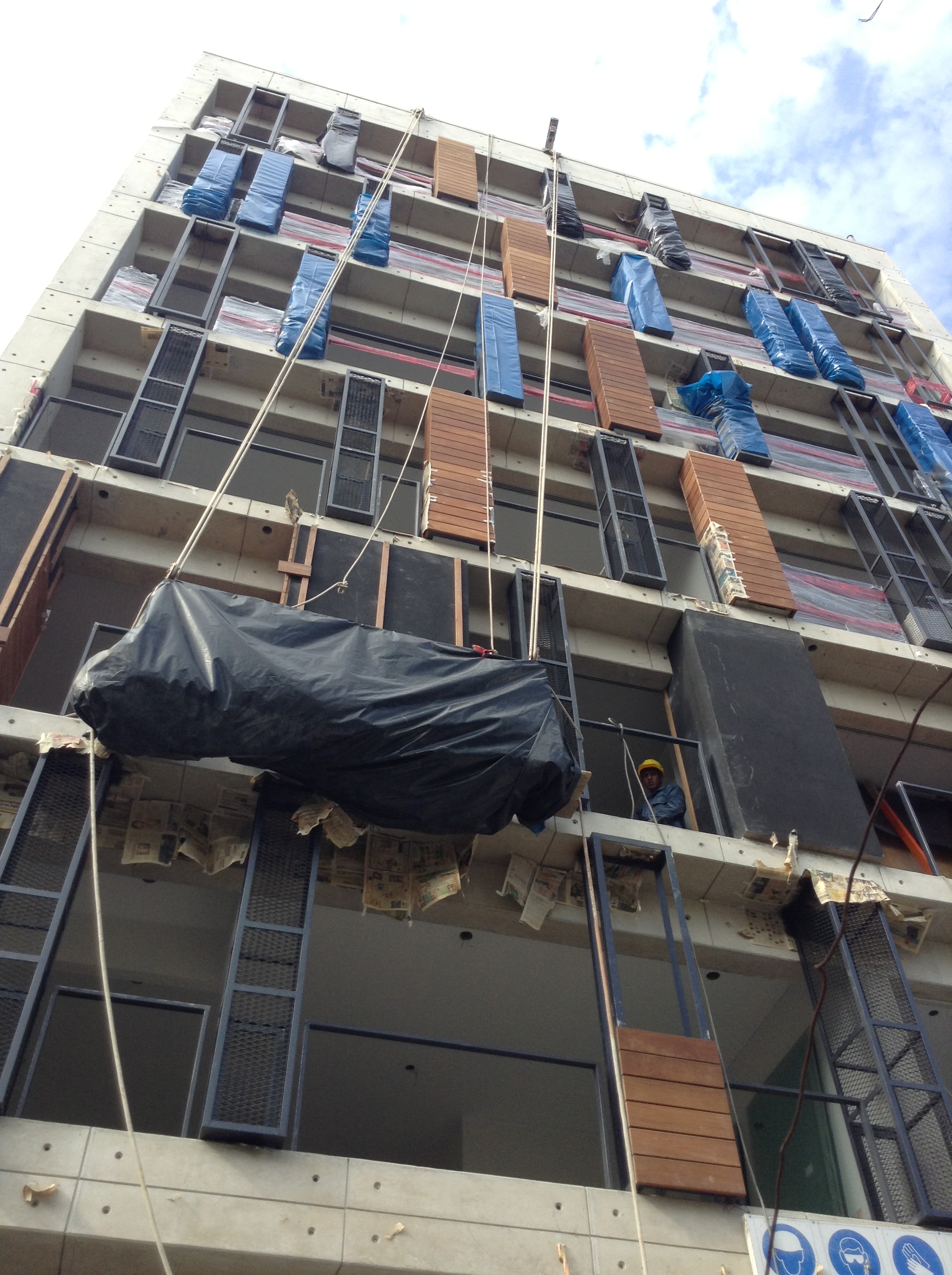 General Córdova Building - Architizer