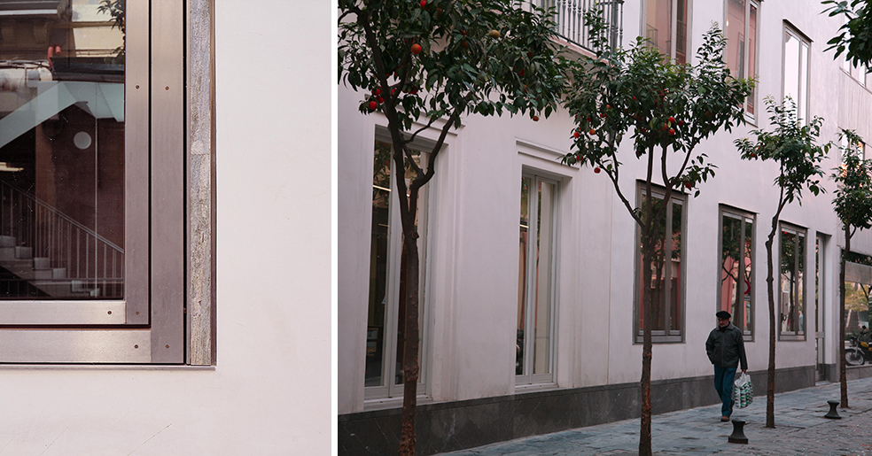 Office Building at the Historic Centre of Seville - Architizer