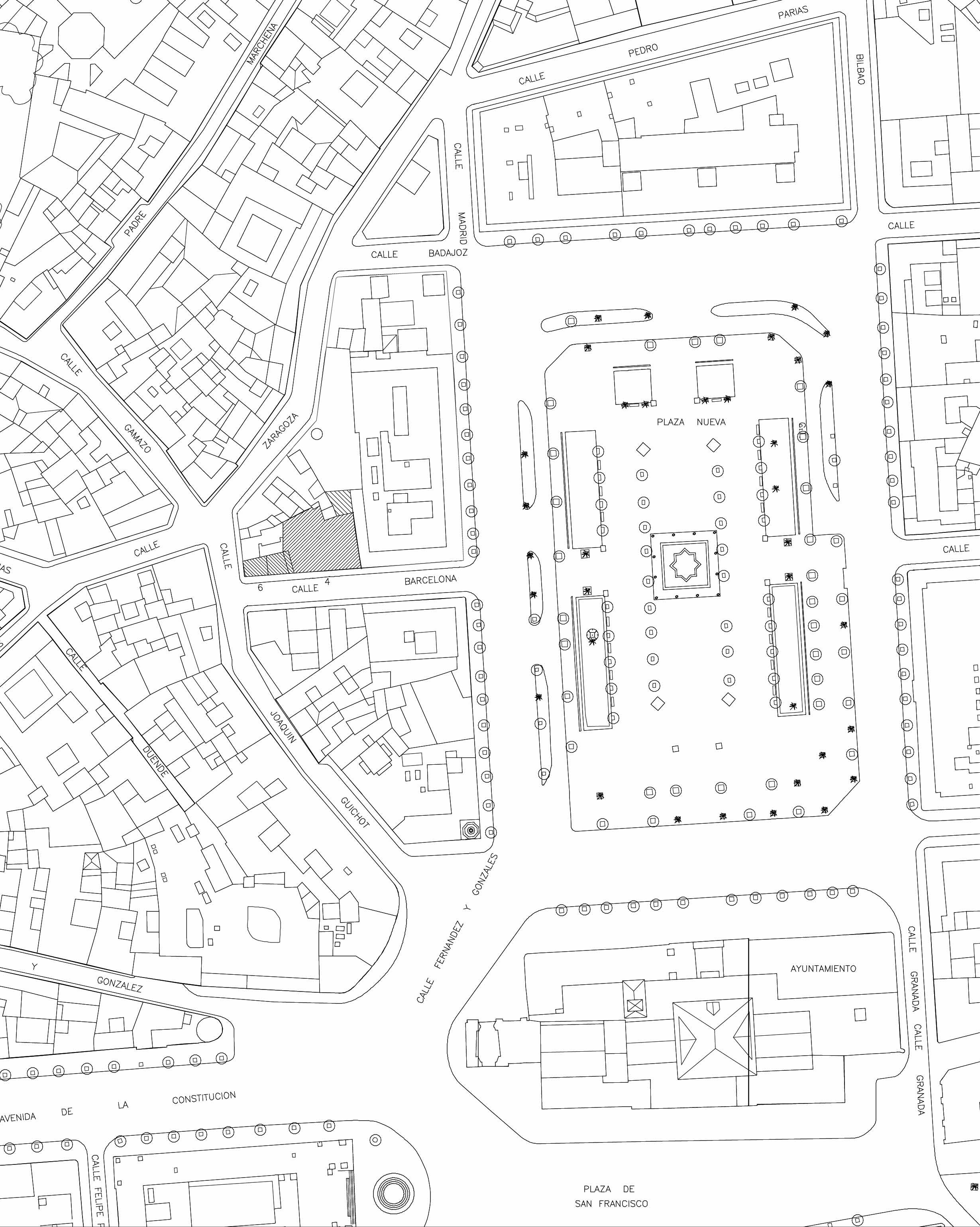 Office Building at the Historic Centre of Seville - Architizer