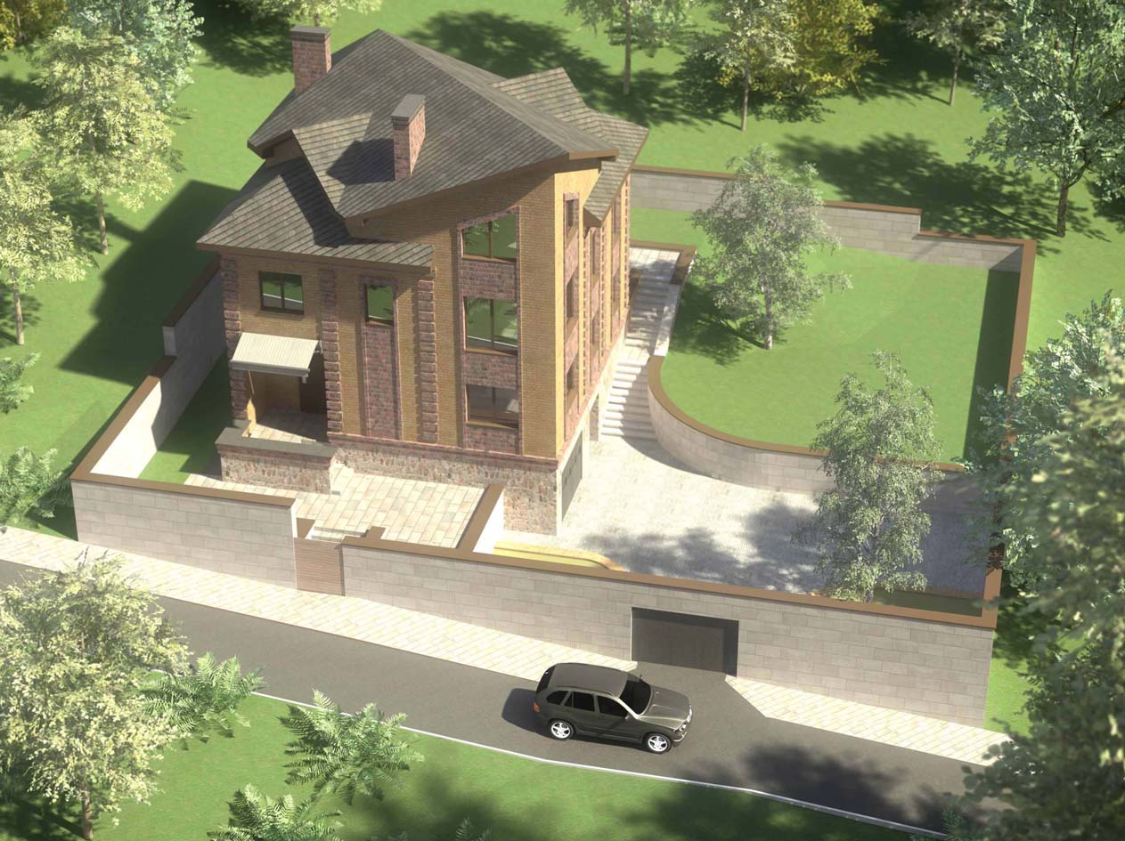 Diagonal-House - Architizer