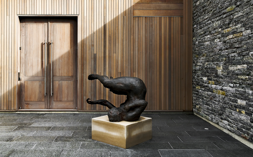 Litchfield Private Gallery by Steven Learner Studio - Architizer