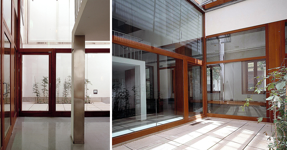 Office Building at the Historic Centre of Seville - Architizer