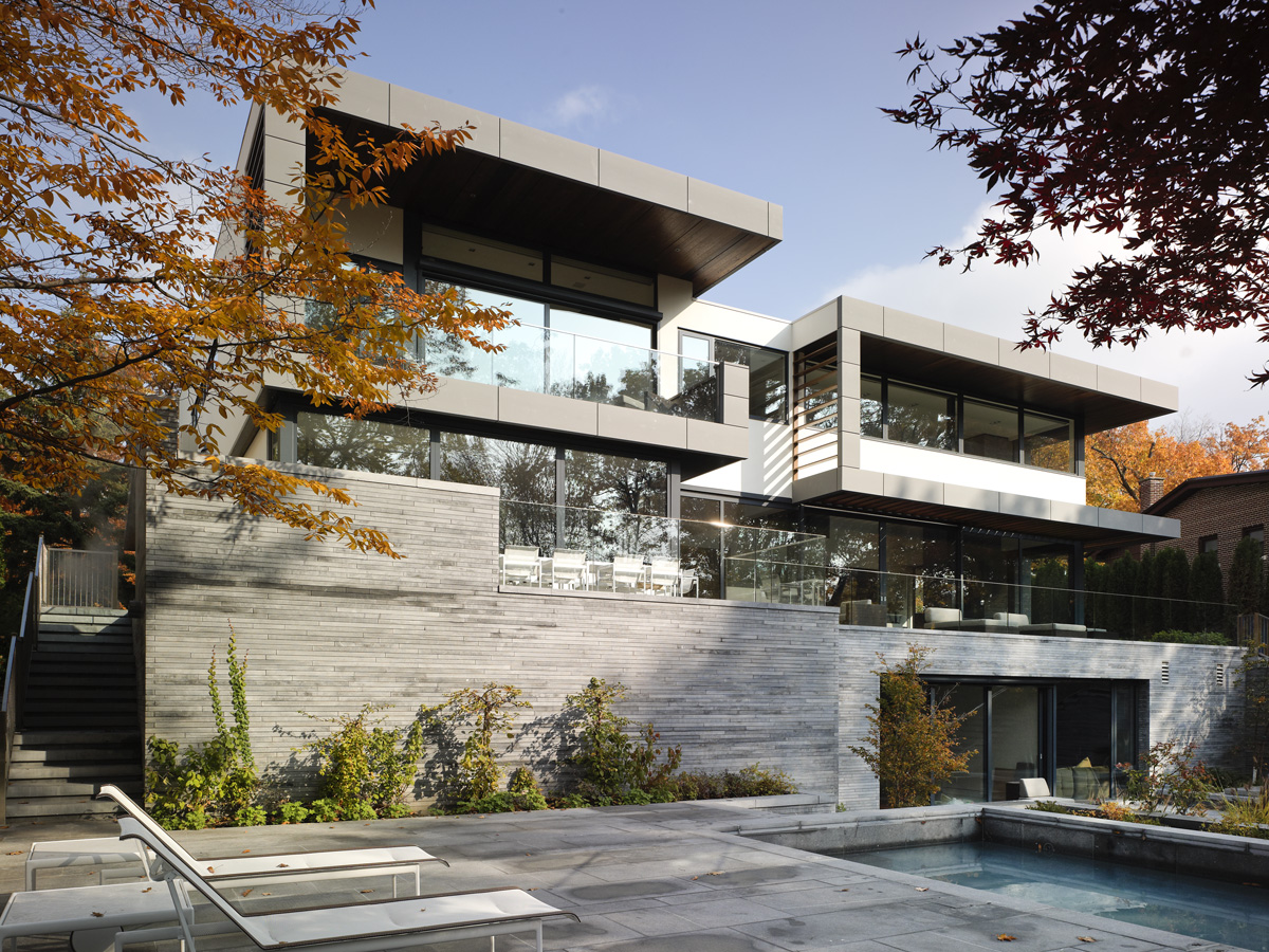 Toronto Residence by Belzberg Architects - Architizer