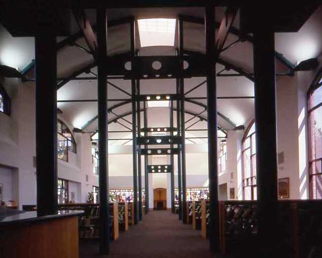 Orem Children's Library - Architizer