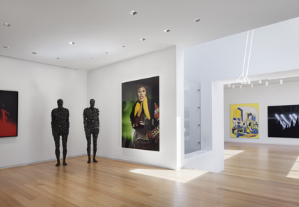 Litchfield Private Gallery by Steven Learner Studio - Architizer