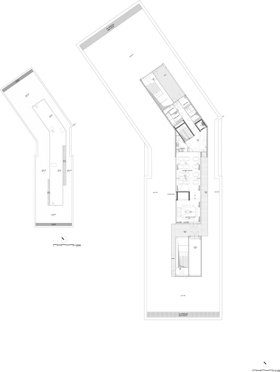 Bekaert Office Building by B2Ai architects, Sileghem & Partners ...