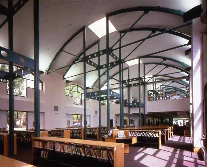 Orem Children's Library - Architizer