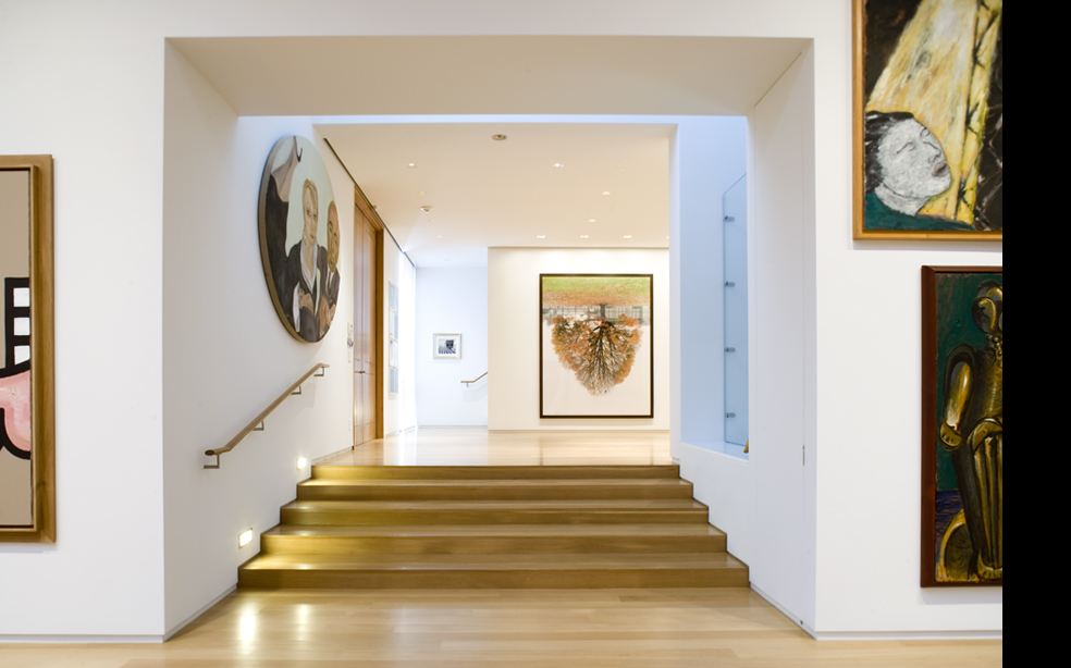 Litchfield Private Gallery by Steven Learner Studio - Architizer