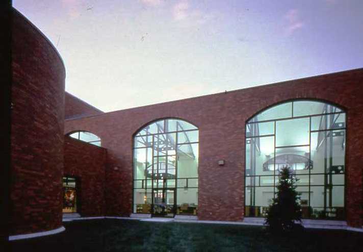 Orem Children's Library - Architizer