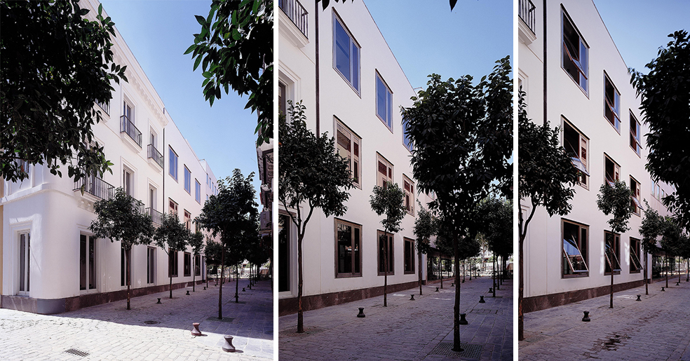 Office Building at the Historic Centre of Seville - Architizer
