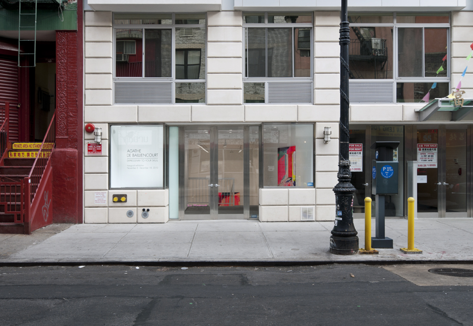 Lu Magnus - Architizer