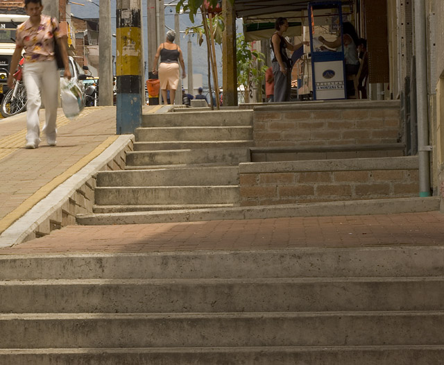 Bulevar de Castilla / etapas 1 y 2 by Giovanna Vittoria Spera Velasquez ...