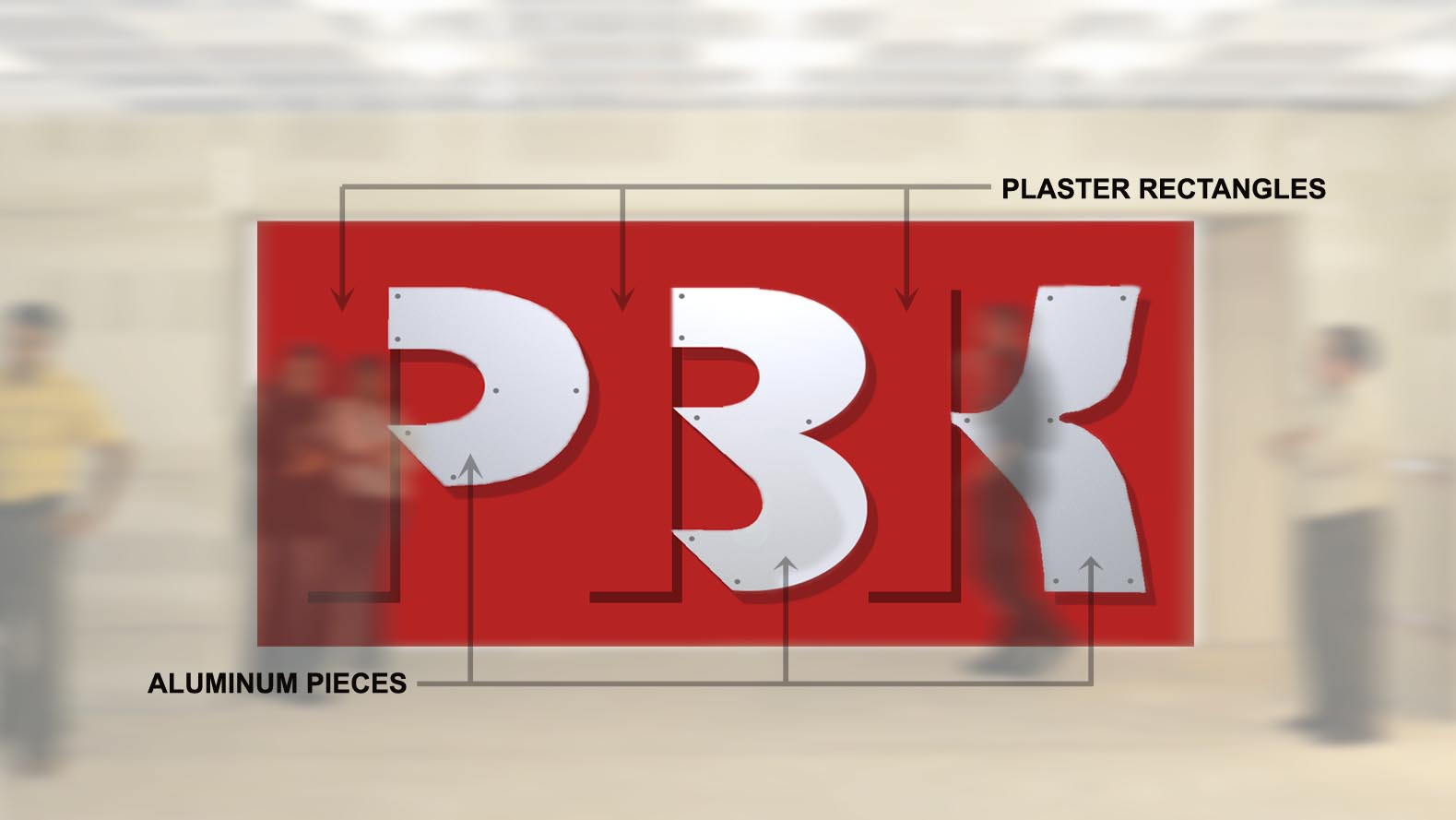 Idea 123213: PBK entry mural in San Antonio, United States - Architizer